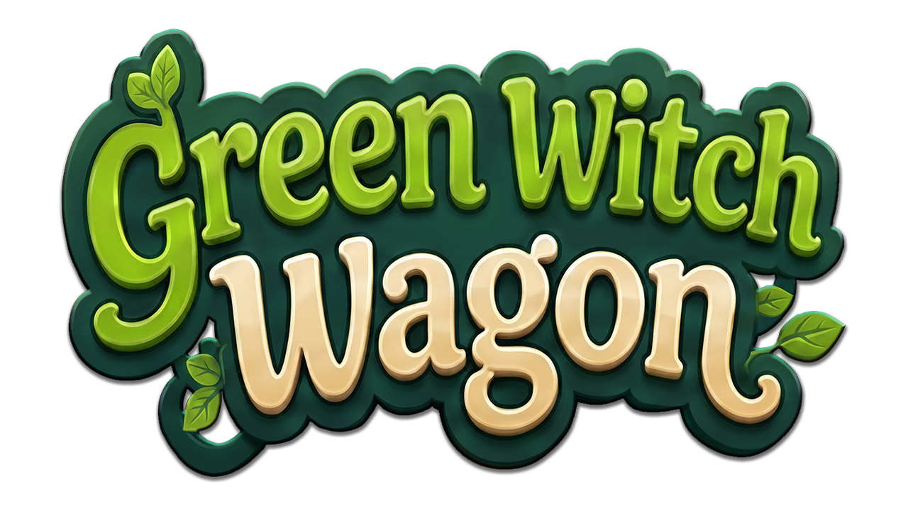 GREEN WITCH WAGON Screenshots · SteamDB