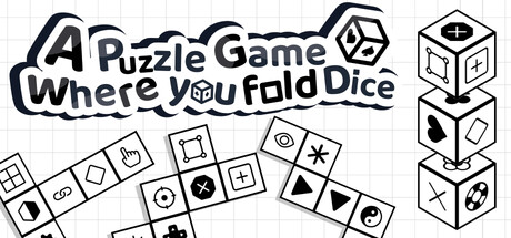 A Puzzle game where you fold Dice Demo Steam Charts (App 4700890) · SteamDB