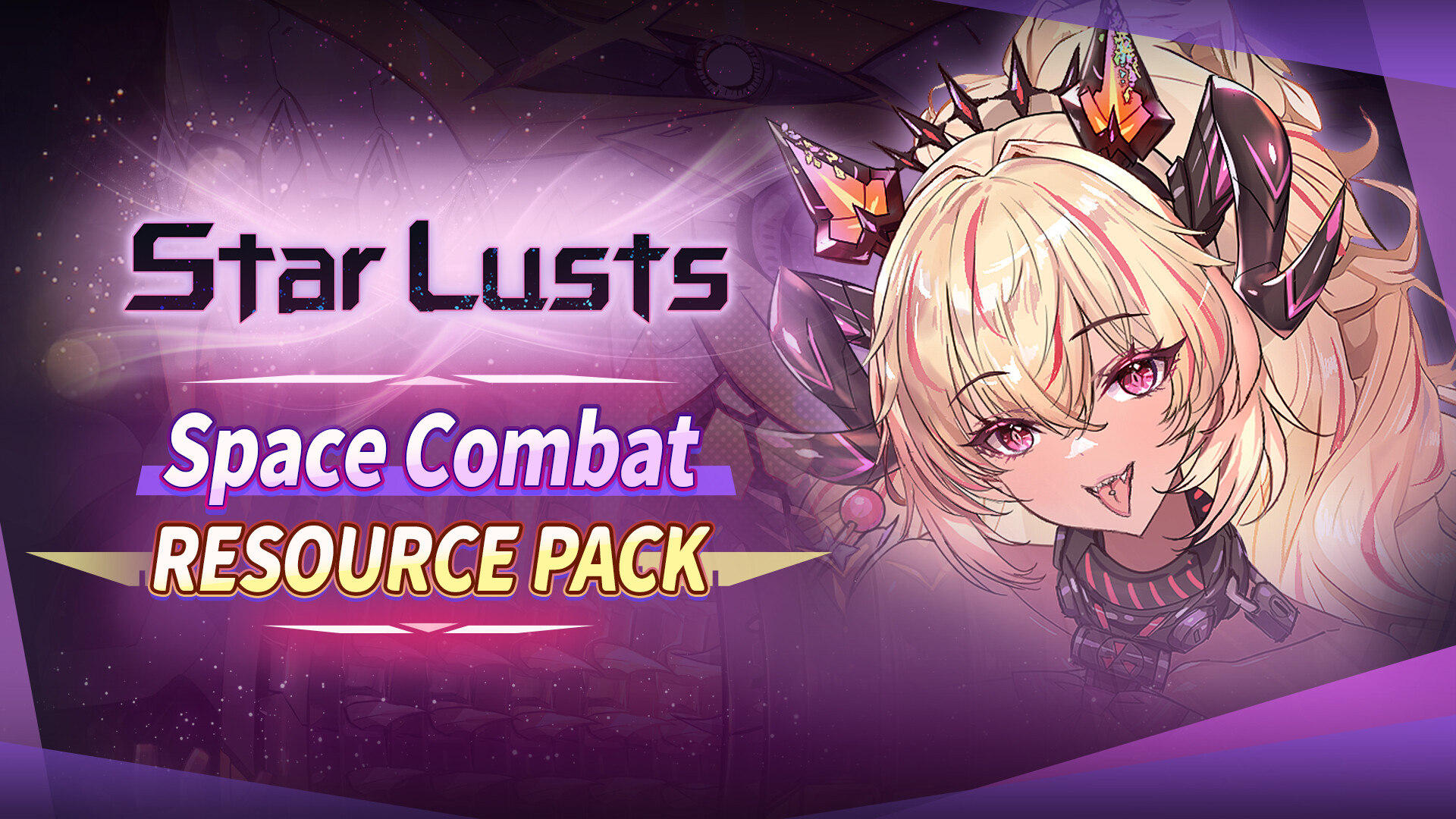 Star Lusts: Space Combat Resource Pack on Steam