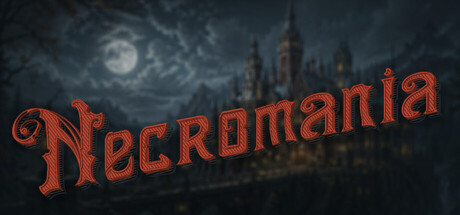 Necromania on Steam