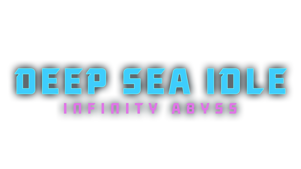 Deep Sea Idle: Infinity Abyss Demo Cloud Saves · SteamDB
