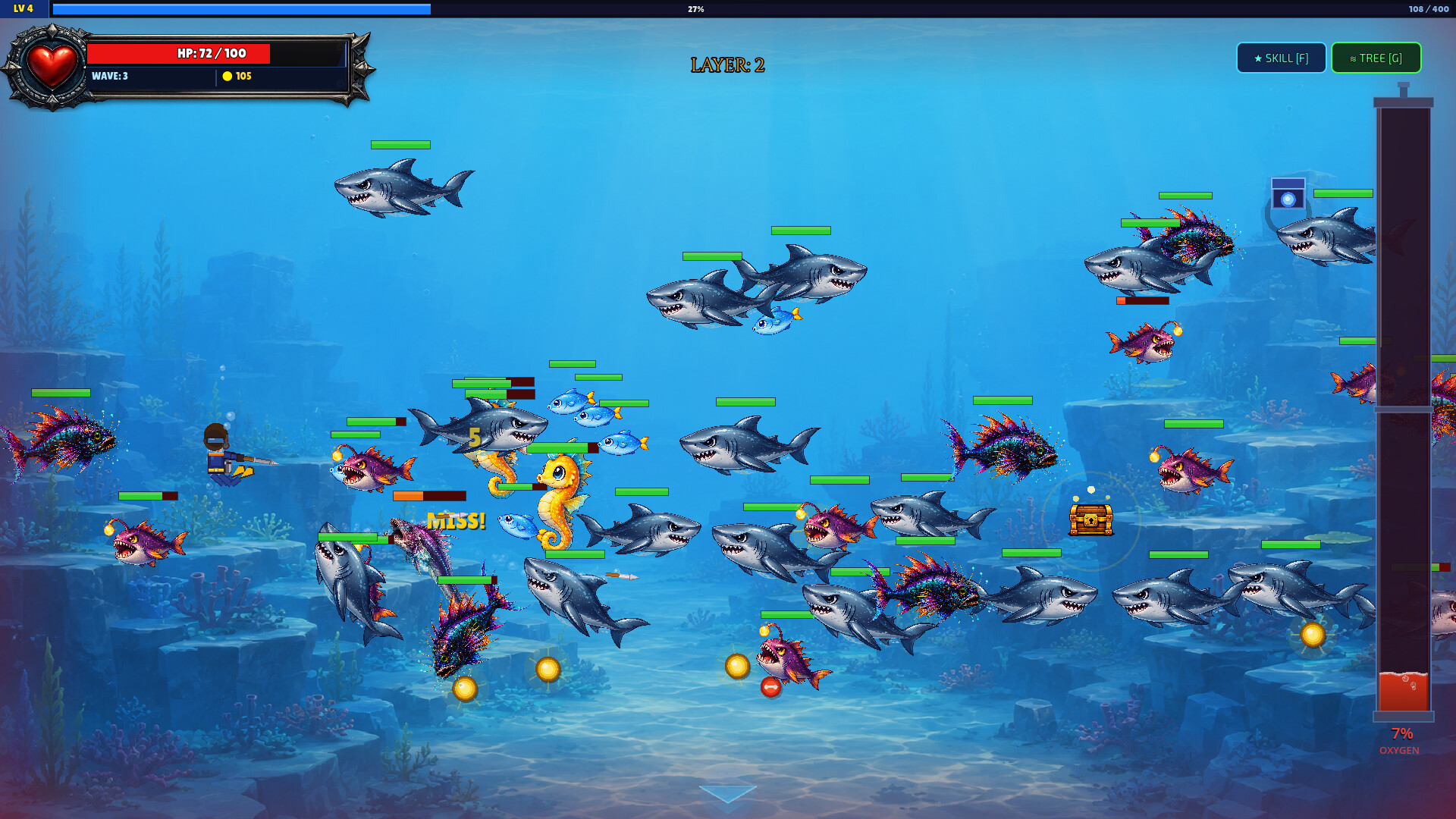 DEEP DIVER Demo on Steam
