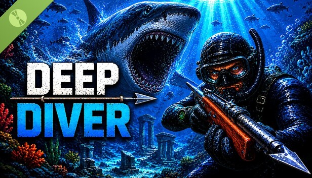 DEEP DIVER Demo on Steam