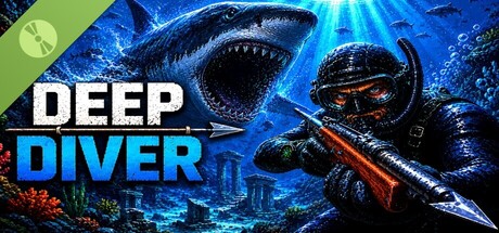 DEEP DIVER Demo on Steam