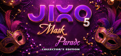 Save 20% on Jixo 5: Mask Parade Collector’s Edition on Steam