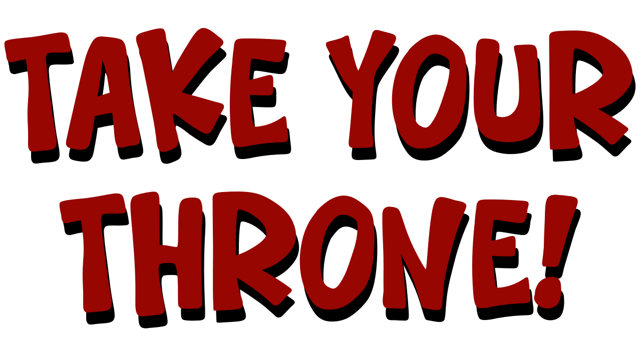 Take Your Throne Configuration · SteamDB