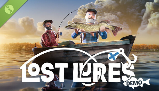 Lost Lures Demo on Steam