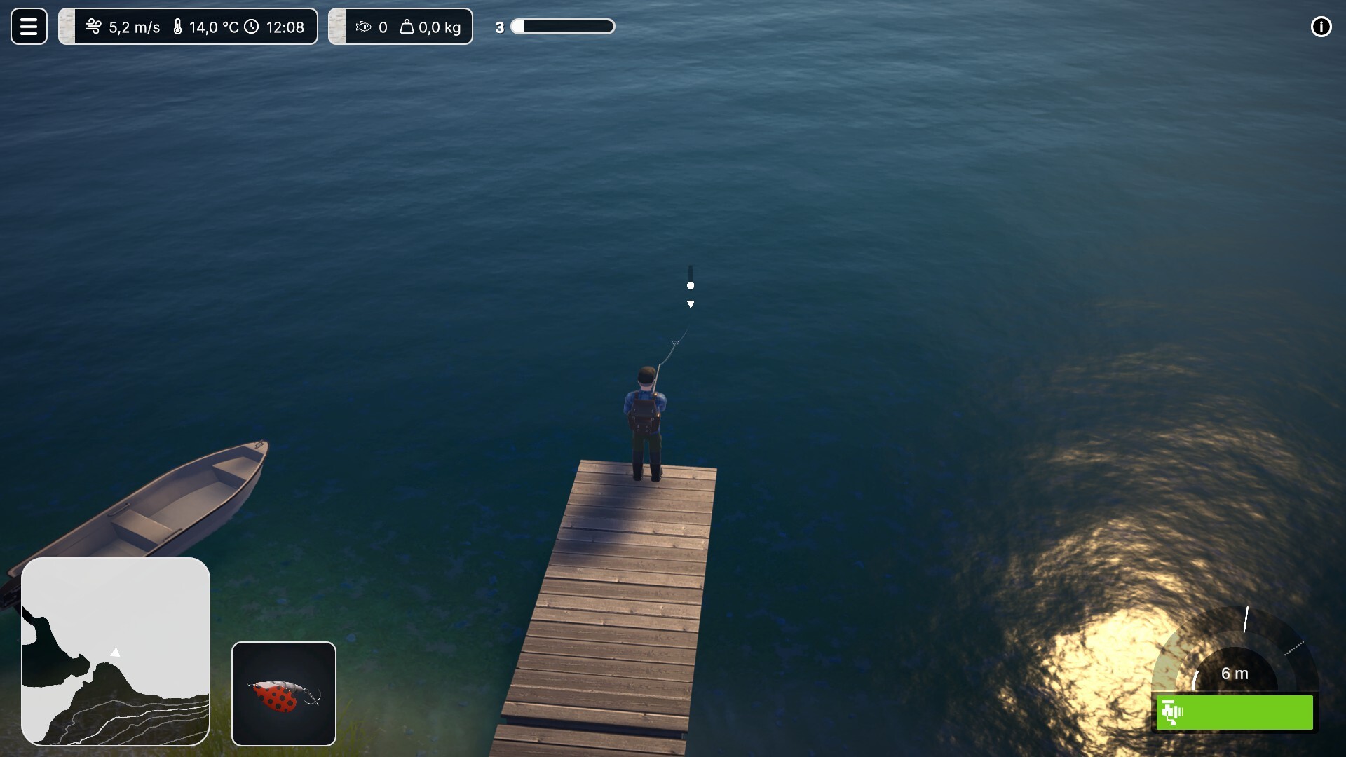 Lost Lures Demo on Steam