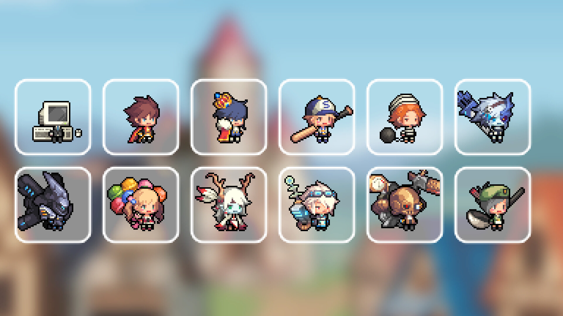 Save 20% on Crusaders Quest : Hero Town - Hero Pack on Steam
