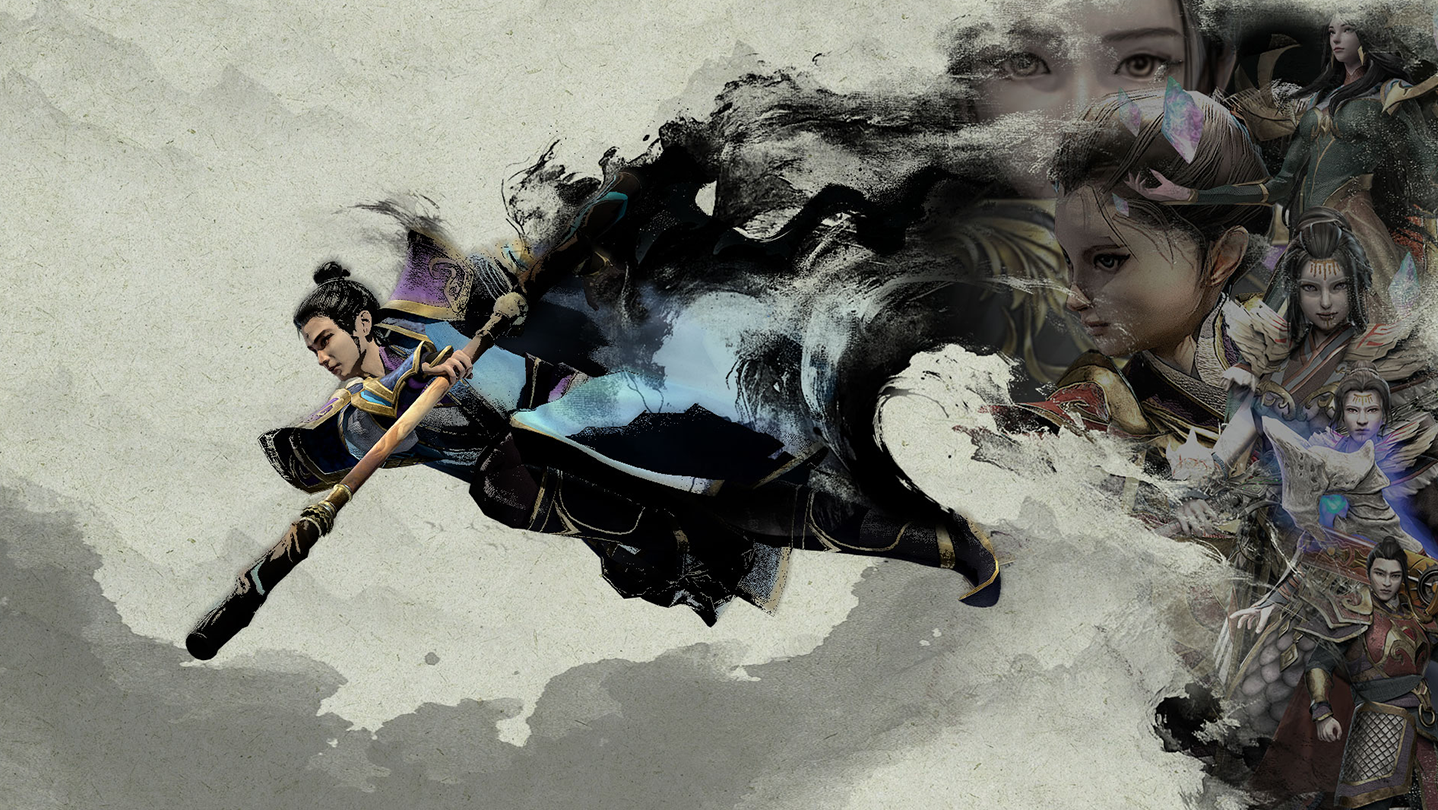 TIAN NUO sur Steam