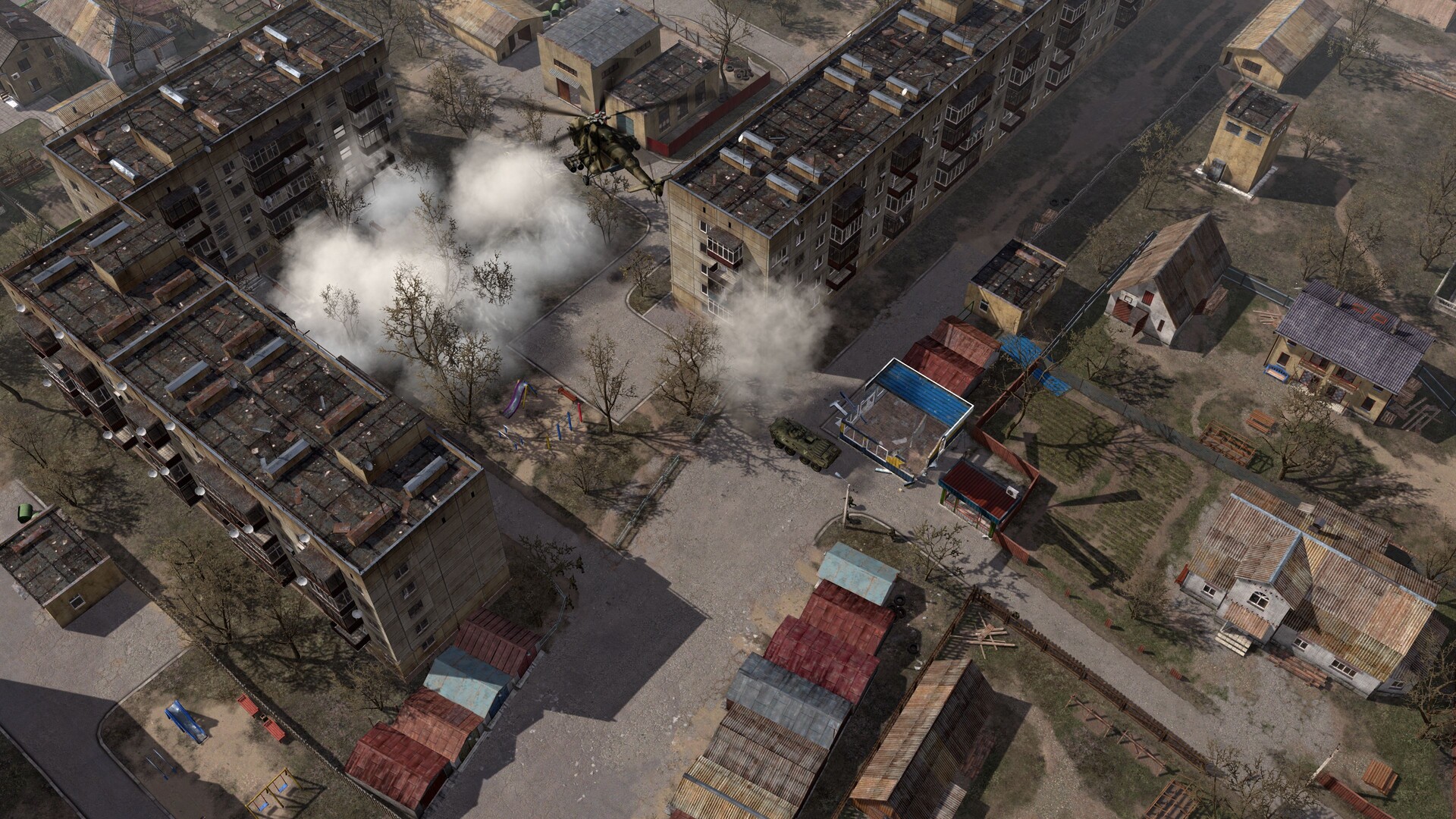 Ukrainian Warfare: Gostomel Heroes - Battle Unfinished в Steam