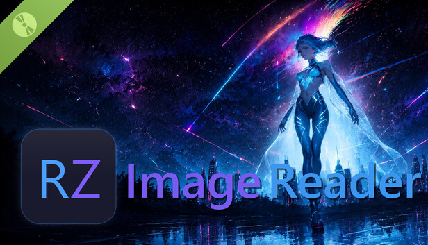 RZImageReader Demo on Steam