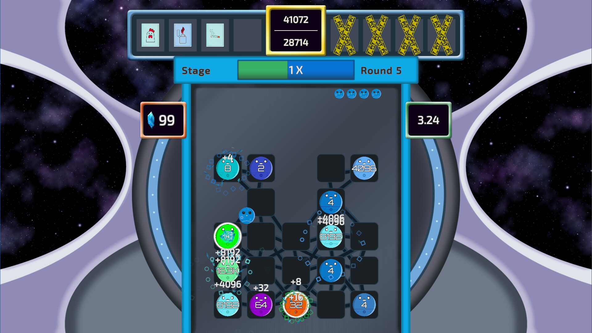 Node Pit Demo on Steam