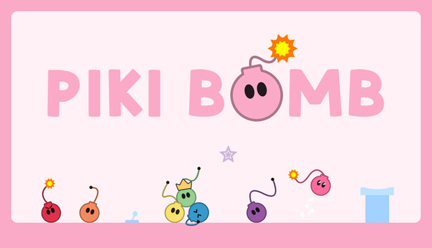 PIKI BOMB on Steam