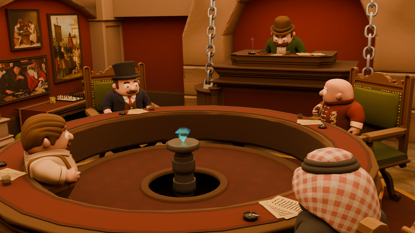 Double Dealers - Demo on Steam