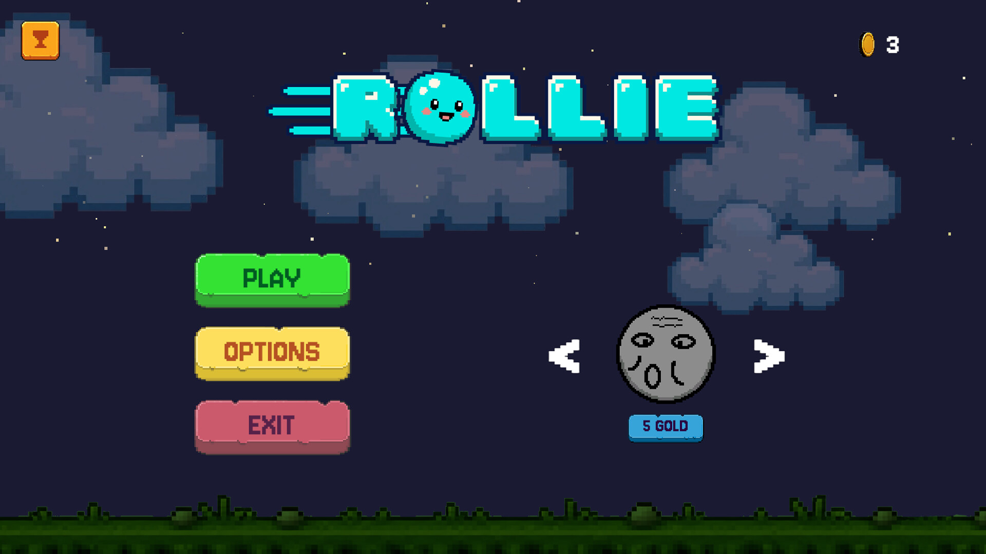 Rollie on Steam