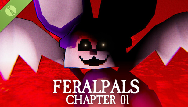FERALPALS Demo: Chapter 1 on Steam