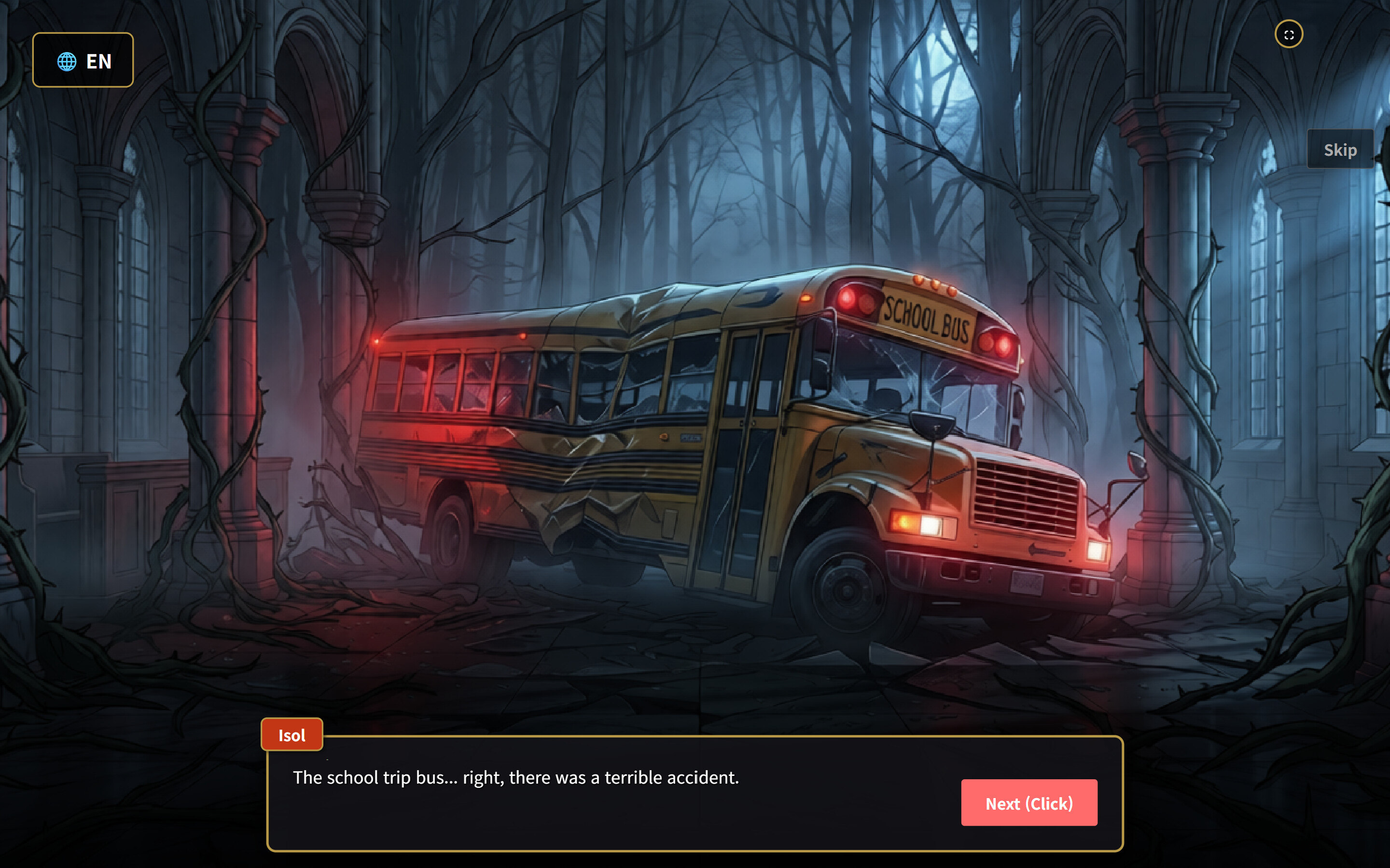 Lastgirl Survivor Soundtrack Configuration · SteamDB