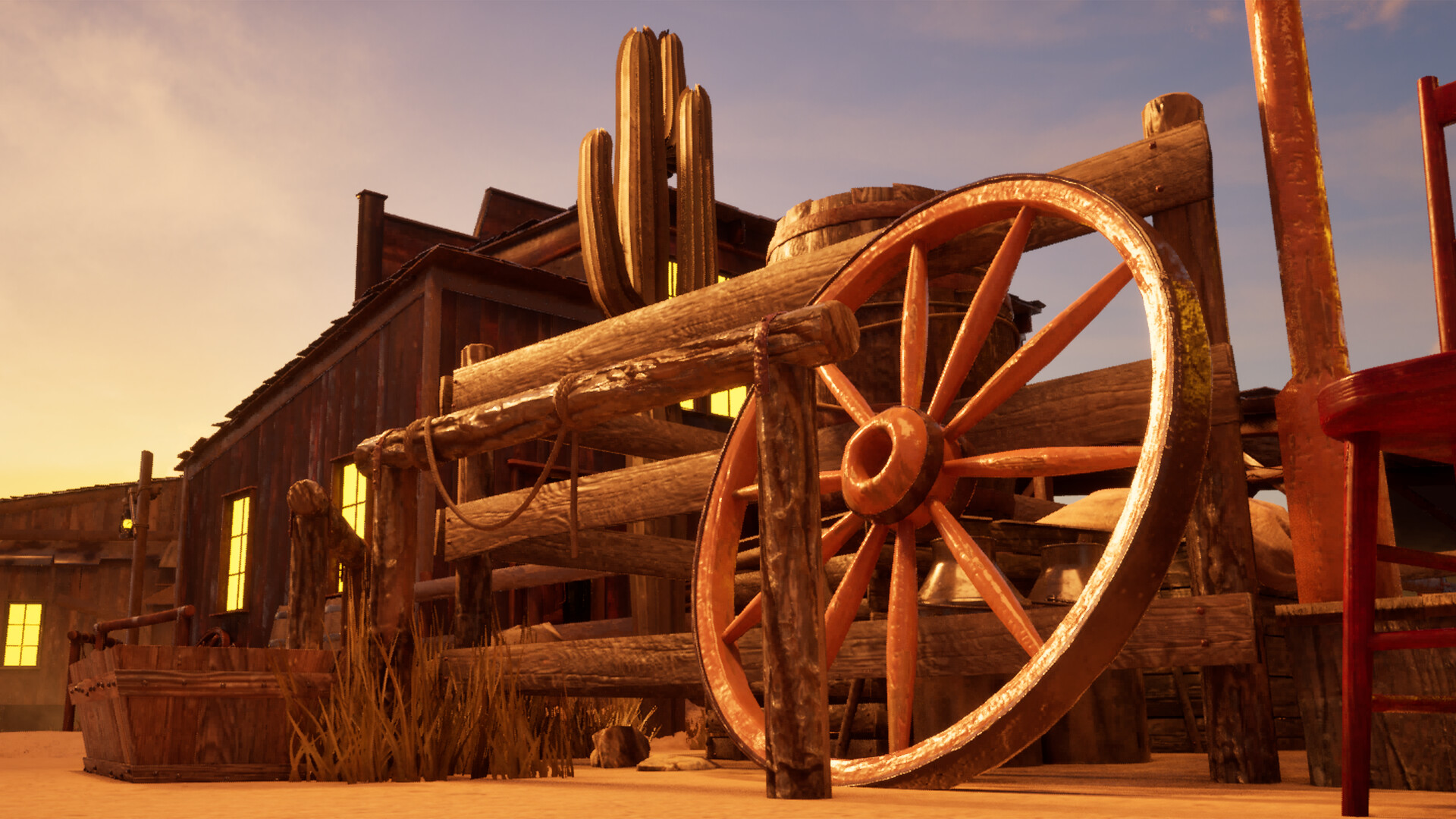 Sauve le Shérif ! on Steam