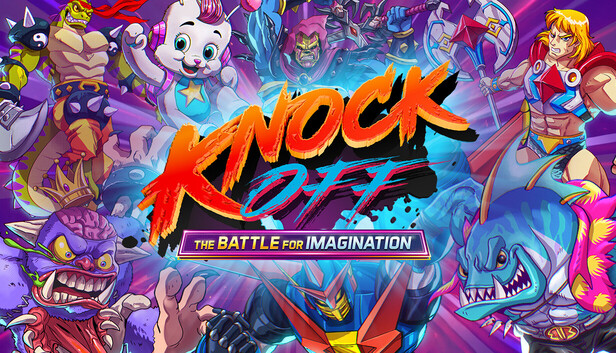Knock Off: The Battle For Imagination on Steam