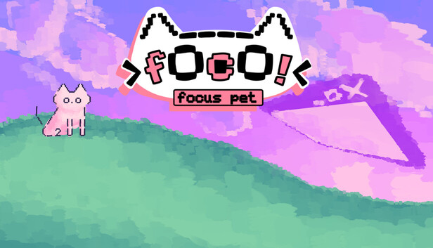 Foco! - Focus Desktop Pet on Steam