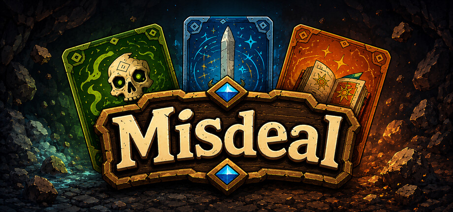 Misdeal Playtest Depots (App 4763110) · SteamDB