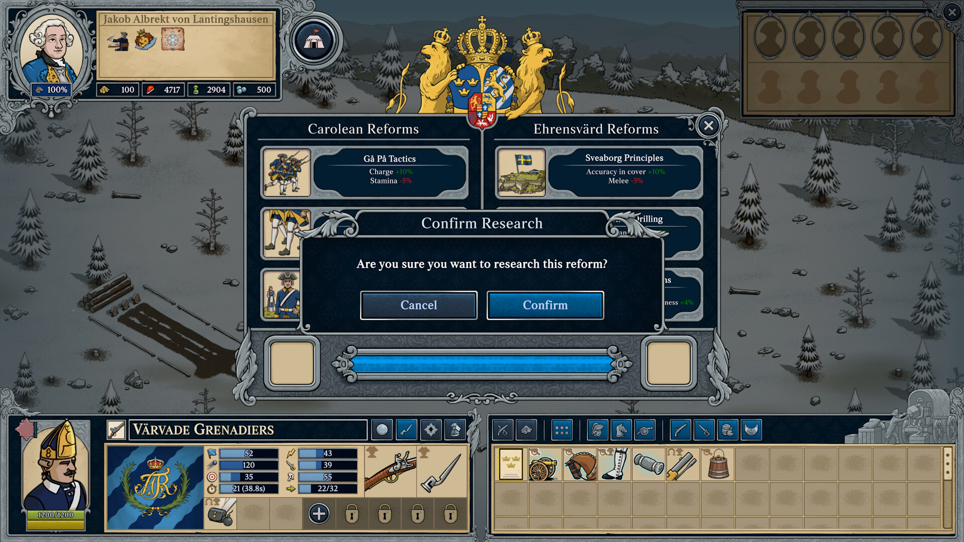 Master of Command - The Lion & Eagle on Steam