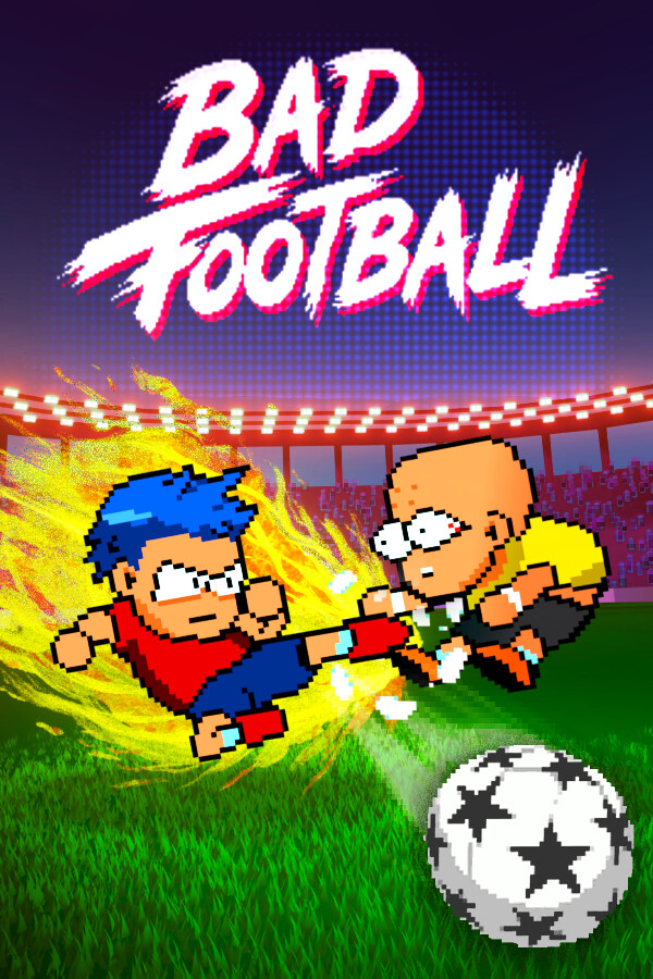 Bad Football Playtest Configuration (App 4765090) · SteamDB