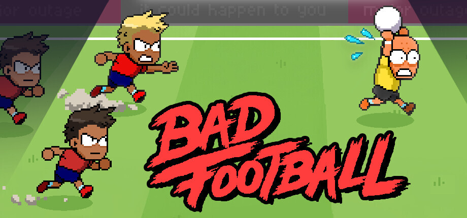 Bad Football Playtest Configuration (App 4765090) · SteamDB