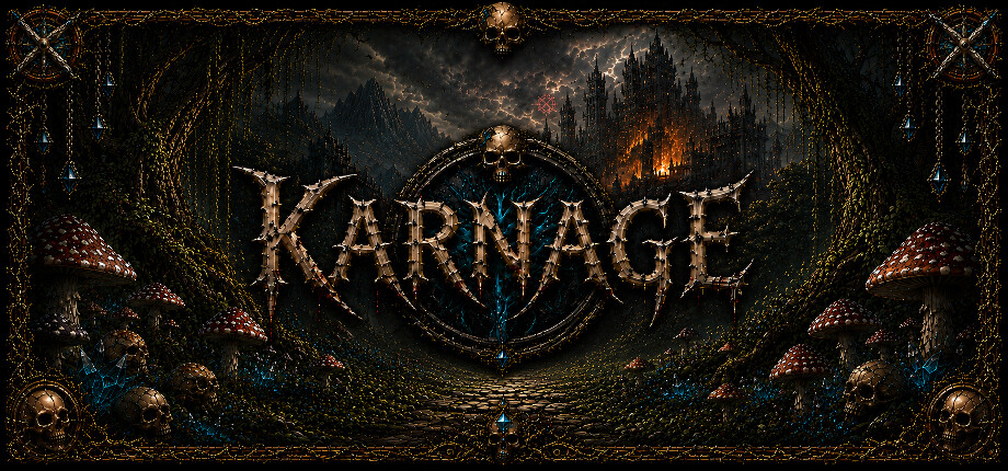 Karnage: The Legend Grows Playtest Steam Charts (App 4765110) · SteamDB