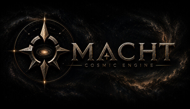 Macht: Cosmic Engine on Steam