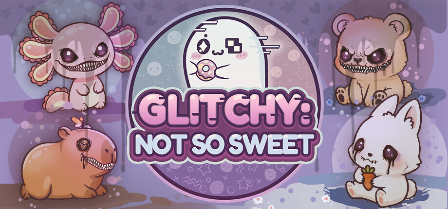 Glitchy: Not So Sweet Demo Patches and Updates (App 4768900) · SteamDB
