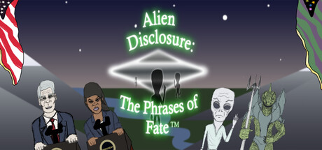 Alien Disclosure: The Phrases of Fate Depots · SteamDB