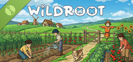 WildRoot Demo Configuration (App 4771020) · SteamDB