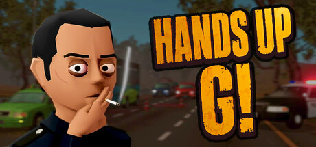 Hands Up, G! on Steam