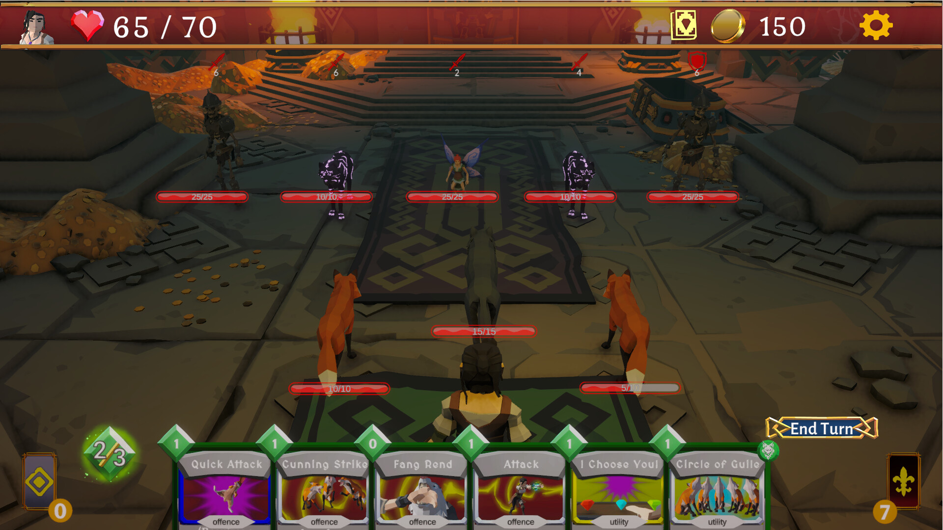 Cards Of Calling Demo on Steam