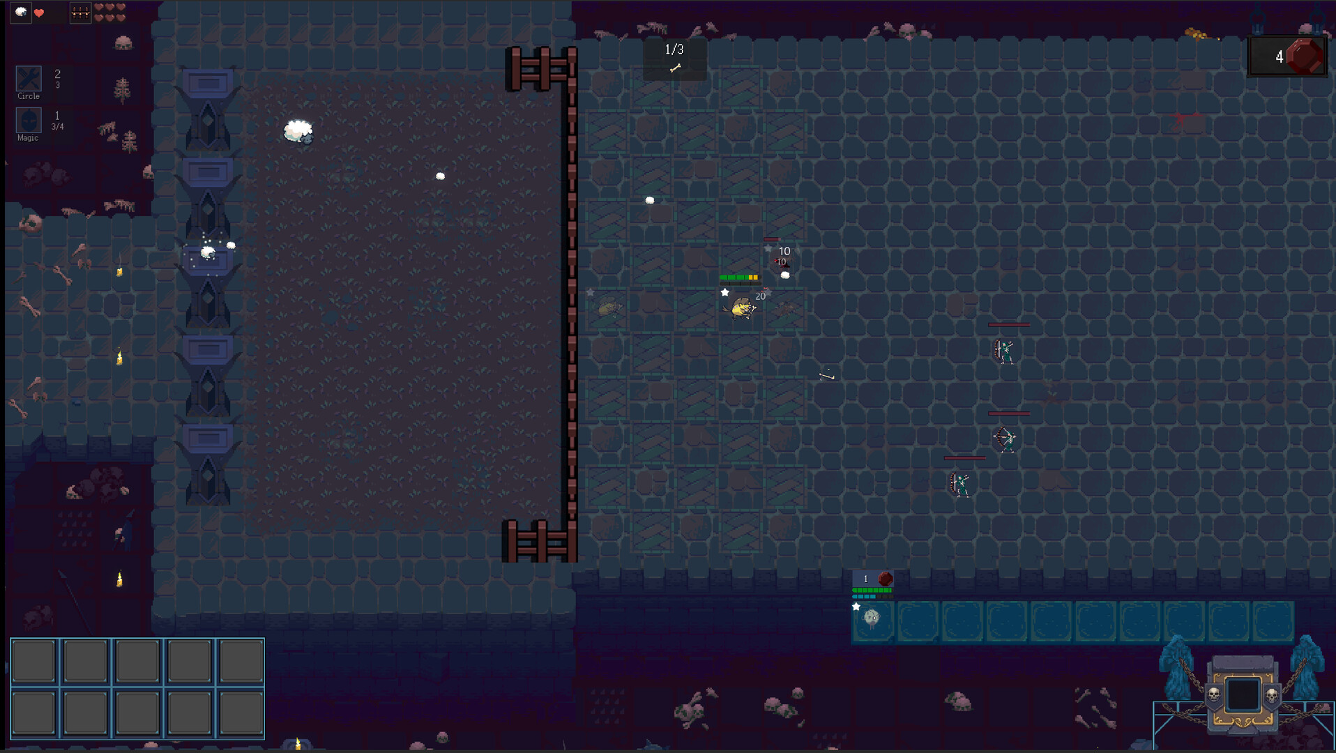 Beast Bastion Demo on Steam