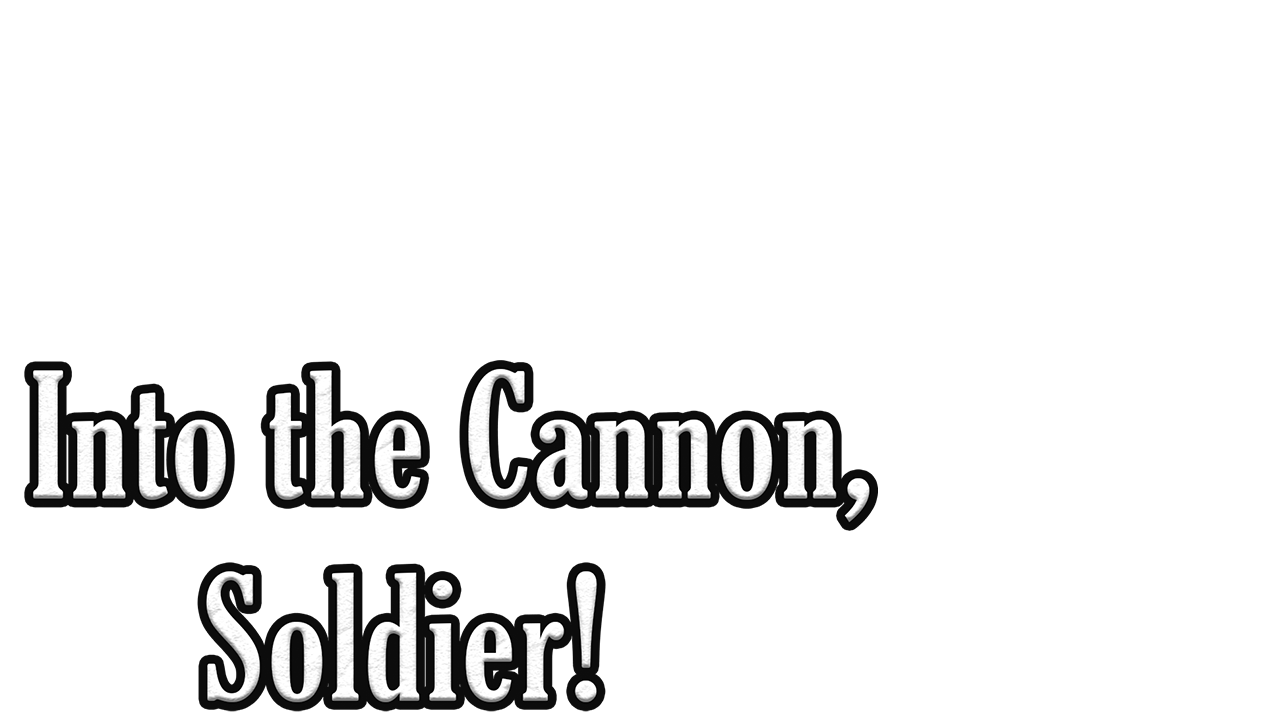 Into the Cannon, Soldier! Demo Steam Charts · SteamDB