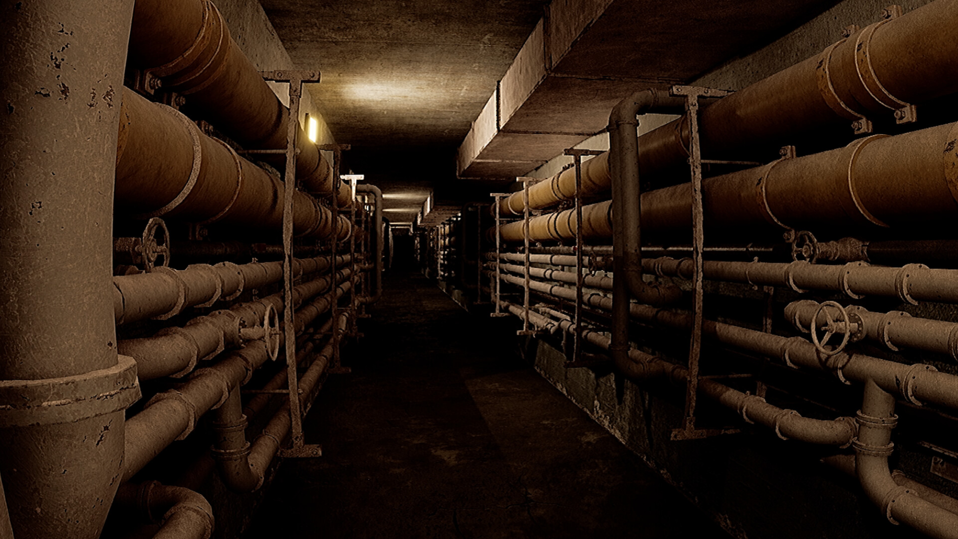 Backrooms Protocol Demo on Steam