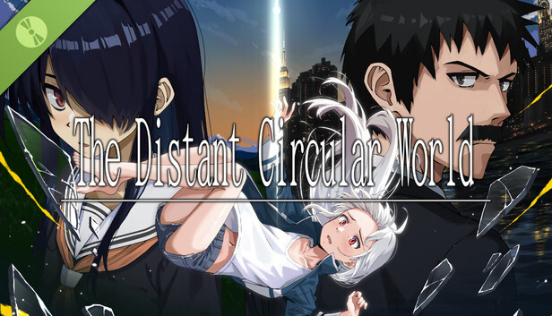 遥かなる円形世界 Demo on Steam