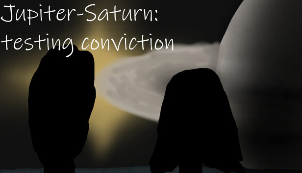 Jupiter-Saturn:testing conviction on Steam