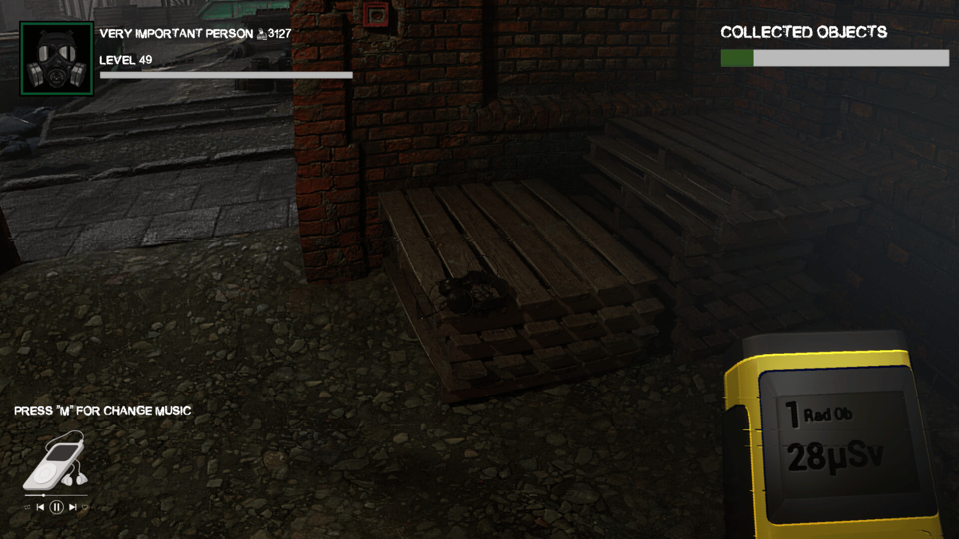Steam：Cozy Radiation Cleaner