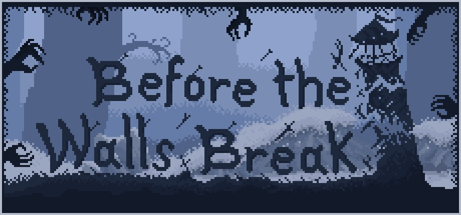 Before the Walls Break Playtest Configuration (App 4782790) · SteamDB