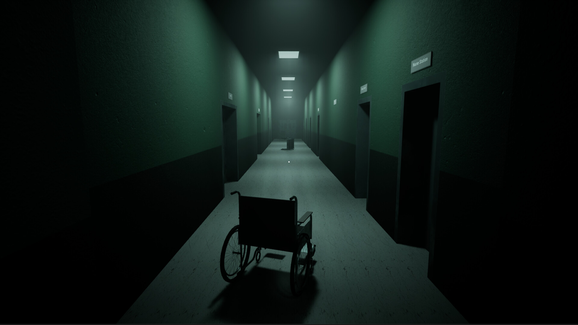 Asylum on Steam