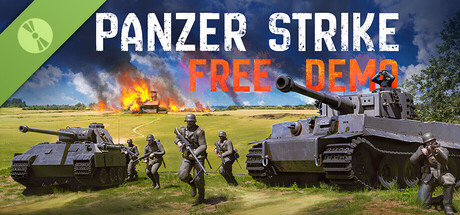 Panzer Strike Demo on Steam