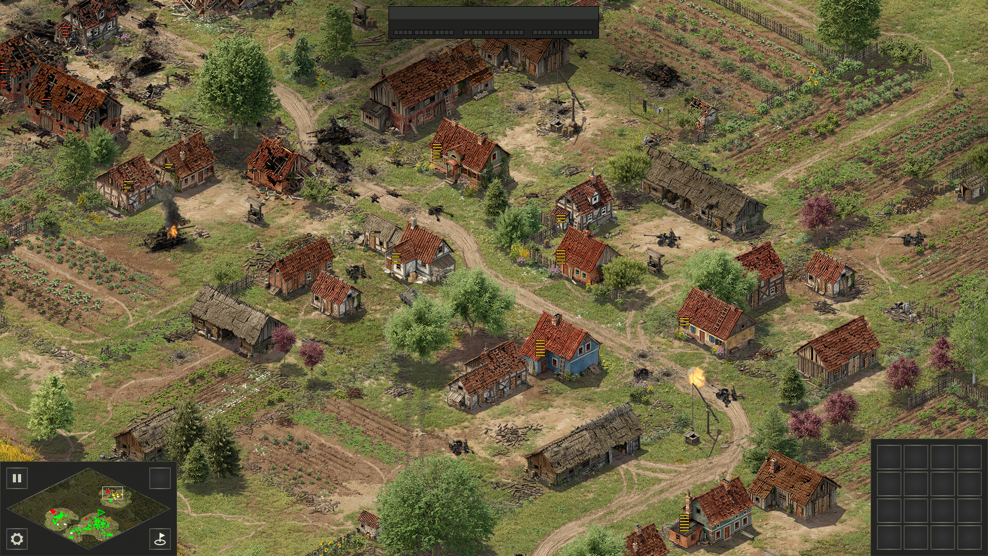 Panzer Strike Demo on Steam