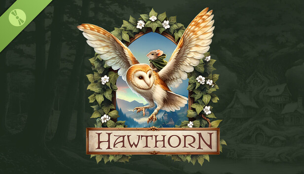 Hawthorn Proof-of-Concept Demo on Steam