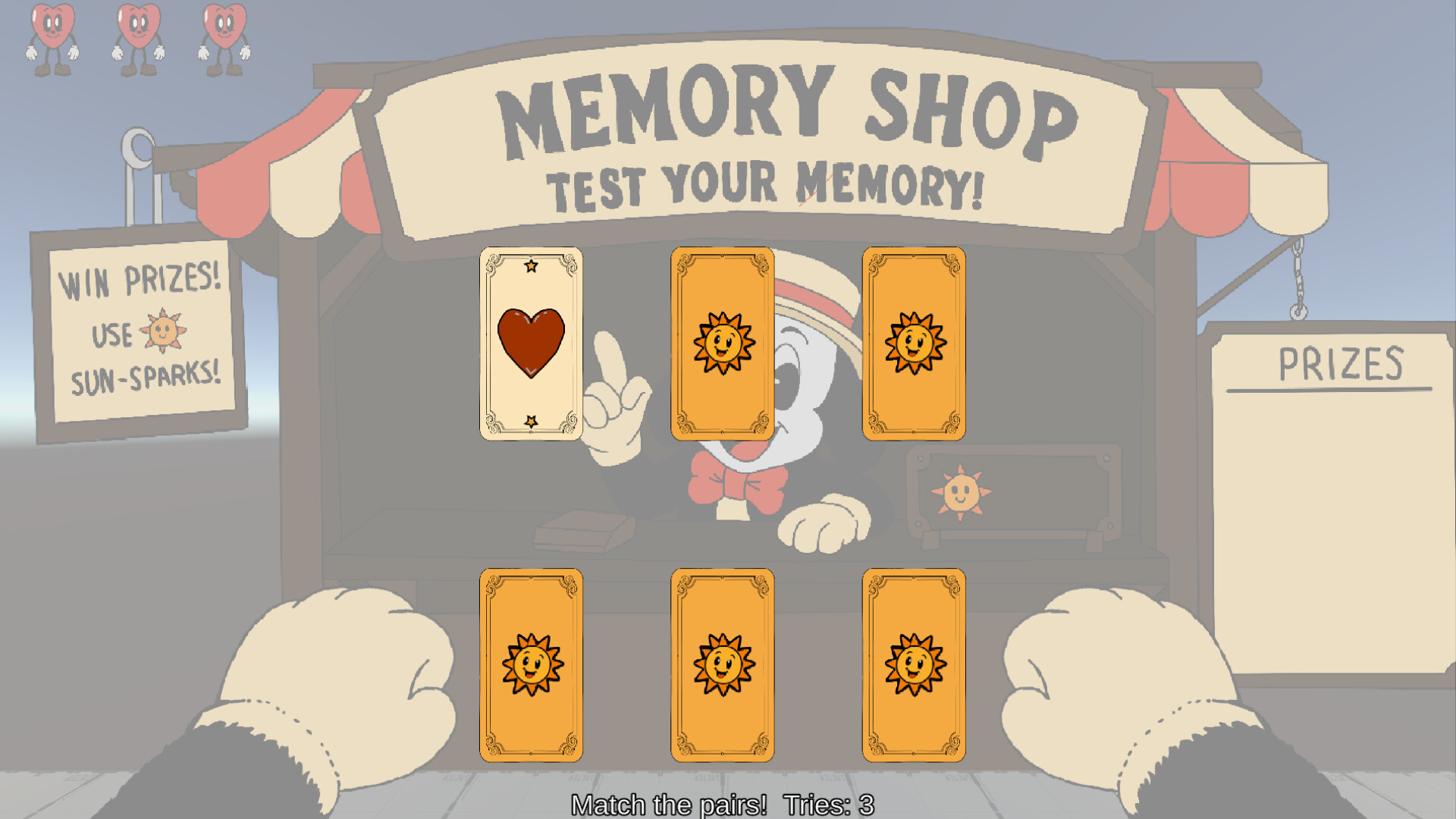 Whisker & The Lost Sun on Steam