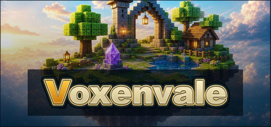 Voxenvale Playtest Depots (App 4791290) · SteamDB