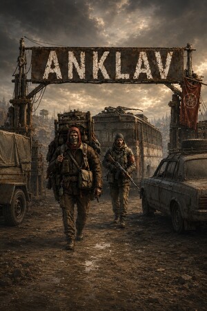 Anklav Playtest Configuration (App 4791610) · SteamDB